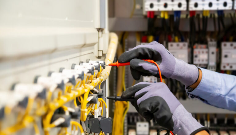 Electrical fires: What causes them and how can we fight them?