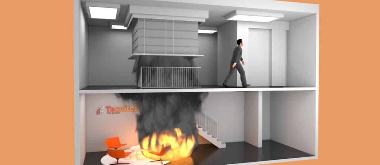 Fire sectors in buildings: What are they and what is their purpose?