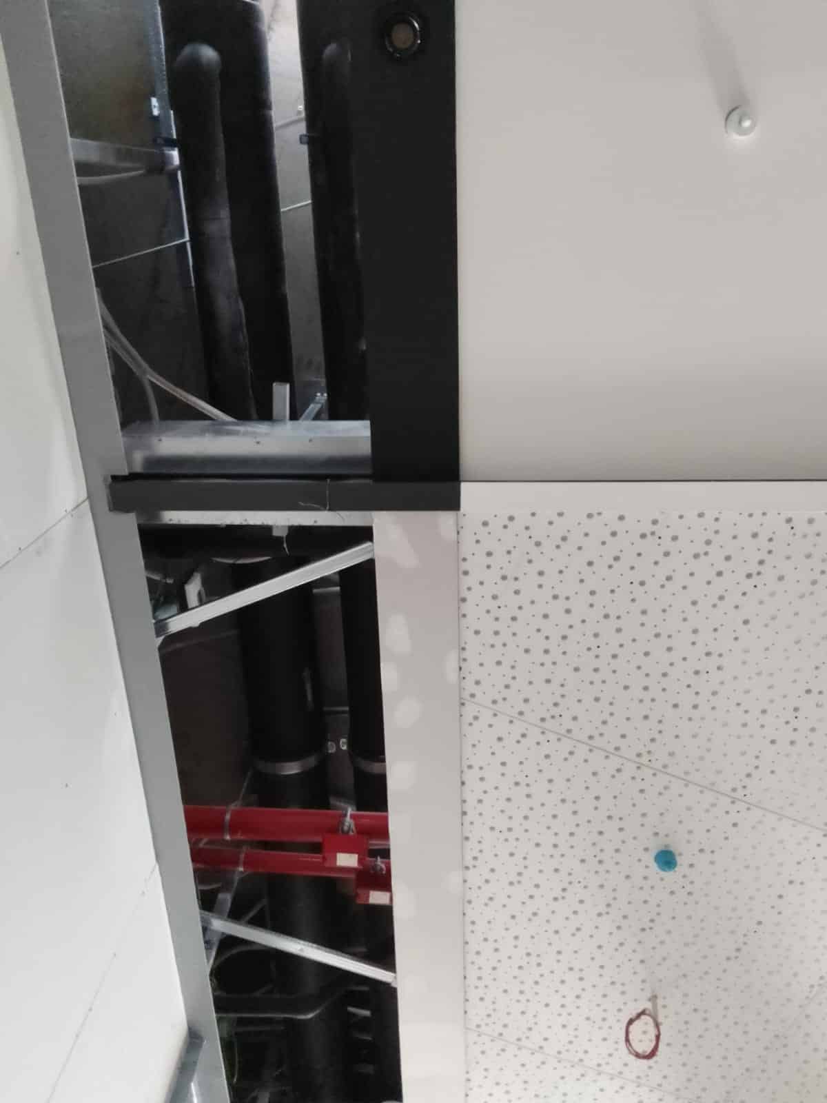 The importance of coordinating suspended ceilings in Fire Protection