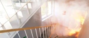 Smoke inhalation effects and prevention methods in fires | Tecnitex