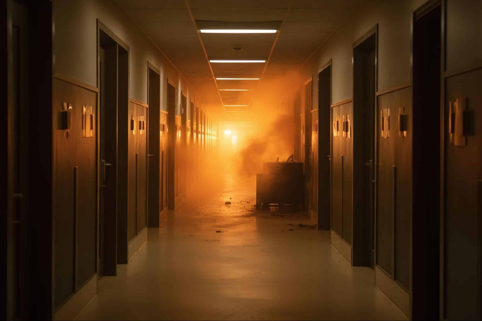 Les classes de feu de A à K: tout ce que vous devez savoir - TECNITEX - FR